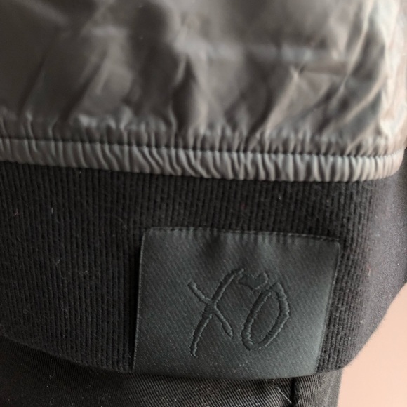 Puma | Jackets & Coats | Puma X Xo The Weeknd Nylon Bomber Jacket Black ...